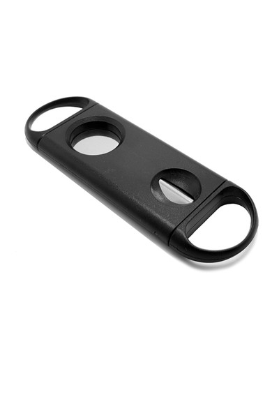 Falconetti V-Cut ve Düz Plastik Çelik Puro Makası Kesicisi RA48 Falconetti V-Cut ve Düz Plastik Çelik Puro Makası Kesicisi RA48