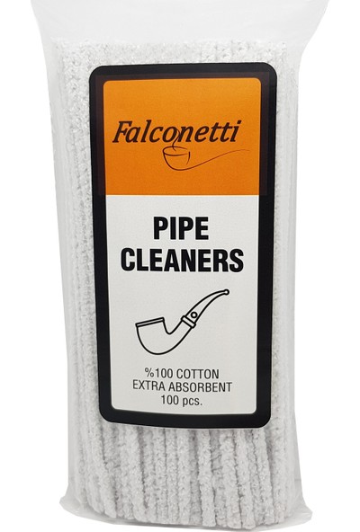 Falconetti 100 Adet Pipo Temizleme Fırçası RA50