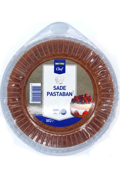 Metro Chef Sade Pastaban 280 gr Metro Chef Sade Pastaban 280 gr