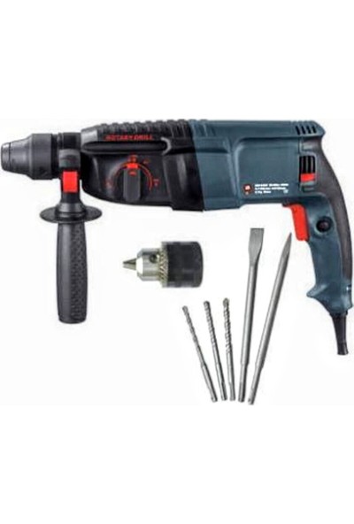 Banco Bn-5 Kırıcı Delici Hilti Matkap Gbh 2-26 mm 800 Watt Banco Bn-5 Kırıcı Delici Hilti Matkap Gbh 2-26 mm 800 Watt