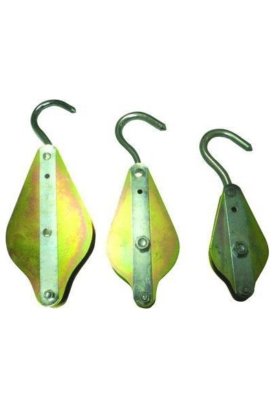 Pres Kuyu Makarası 125 mm