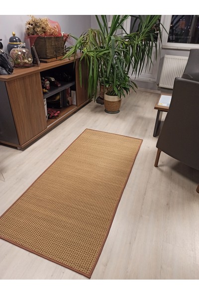 Perdelux Ahşap Bambu Kilim Çift Taraflı Özel Üretim Natural Perdelux Ahşap Bambu Kilim Çift Taraflı Özel Üretim Natural