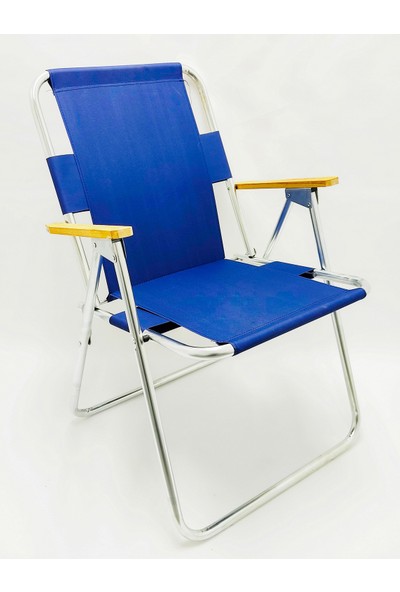 Hastunc Ahşap Kolçaklı Kamp Plaj Sandalyesi Hastunc Ahşap Kolçaklı Kamp Plaj Sandalyesi