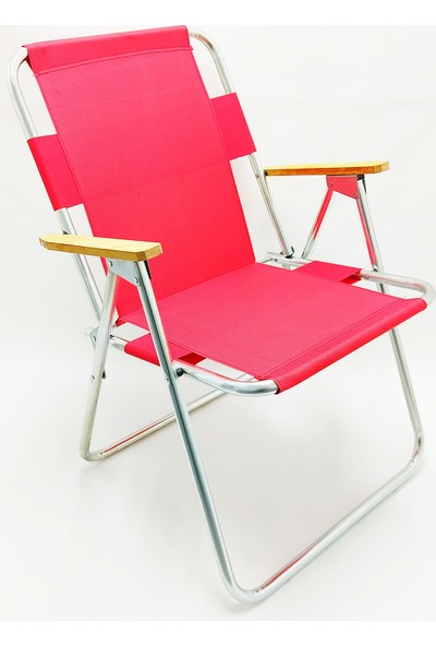 Hastunc Ahşap Kolçaklı Kamp Plaj Sandalyesi Hastunc Ahşap Kolçaklı Kamp Plaj Sandalyesi