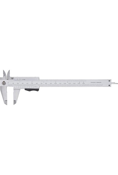Werka Standart Monoblok Kumpas 0-150 mm /0-6 210-0016 Werka Standart Monoblok Kumpas 0-150 mm /0-6 210-0016