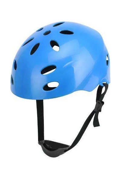Triathlon T155 Koruyucu Kask - Mavi Triathlon T155 Koruyucu Kask - Mavi