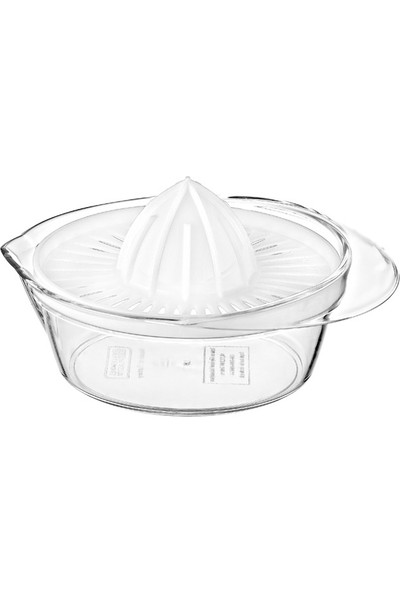 Hobby Life Limon ve Portakal Sıkacağı 500 ml 61122 - Beyaz Hobby Life Limon ve Portakal Sıkacağı 500 ml 61122 - Beyaz