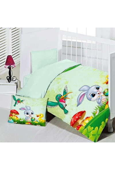 Maxstyle Baby Garden Bebek Nevresim Takımı Maxstyle Baby Garden Bebek Nevresim Takımı