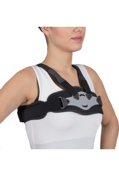 Wingmed Pectus Carinatum Ortezi Güvercin Göğüs Korsesi