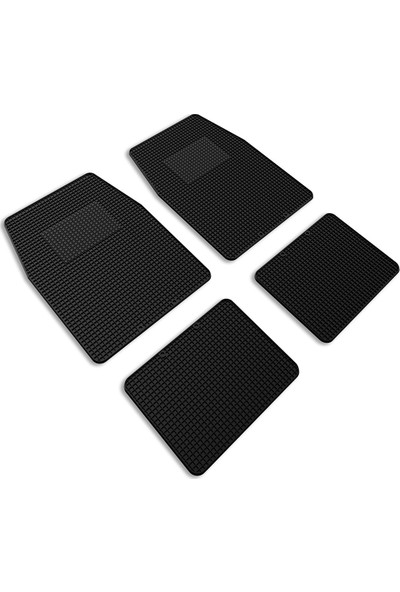 Image Eco Üniversal Kauçuk Paspas - Siyah Image Eco Üniversal Kauçuk Paspas - Siyah