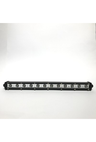Oscar LED Bar Tek Sıra 34CM Beyaz