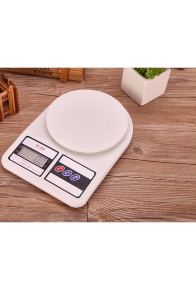Tme Dijital Hassas 5 kg Mutfak Terazisi Tartısı LCD Ekranlı Tme Dijital Hassas 5 kg Mutfak Terazisi Tartısı LCD Ekranlı