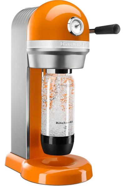 Kitchenaid Soda ve Gazlı İçecek Makinesi (Yurt Dışından) Kitchenaid Soda ve Gazlı İçecek Makinesi (Yurt Dışından)