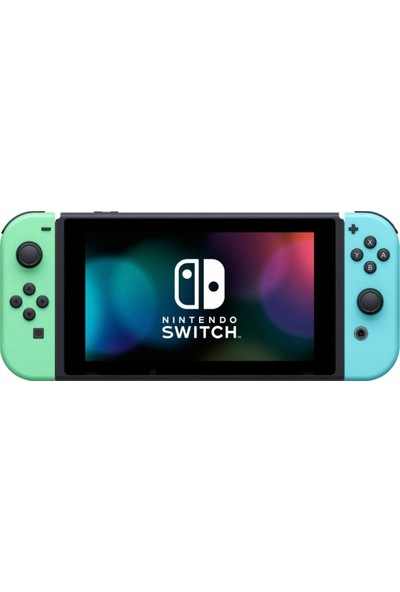 Nintendo Switch Oyun Konsolu (Yurt Dışından)