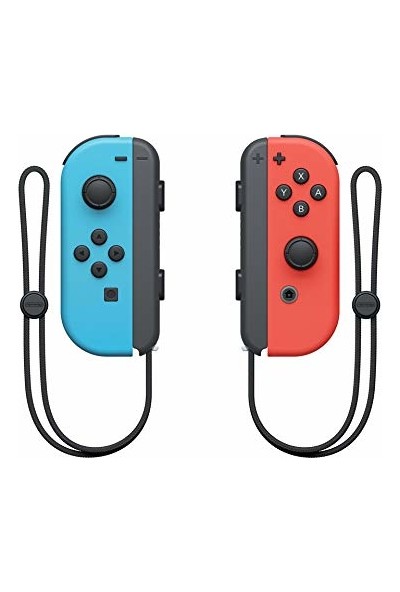 Nintendo Switch Oyun Konsolu (Yurt Dışından)