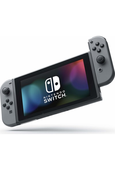 Nintendo Switch Oyun Konsolu (Yurt Dışından)