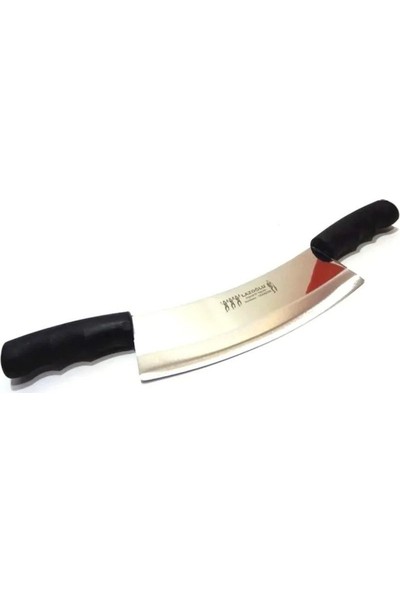 Lazoğlu Çiftsaplı Zırh 30 cm
