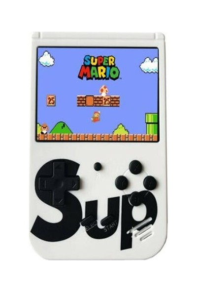 Sup Taşınabilir Video Oyun Konsolu 3 Sup Taşınabilir Video Oyun Konsolu 3