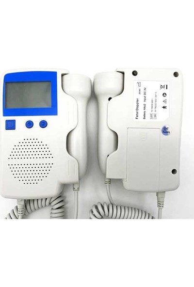 Tamam Elektronik LED Fetal Dopler Cihazı Tamam Elektronik LED Fetal Dopler Cihazı