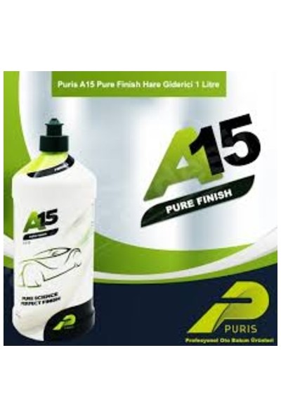 Puris A15 Hare Giderici Polish Pasta 946 ml Puris A15 Hare Giderici Polish Pasta 946 ml