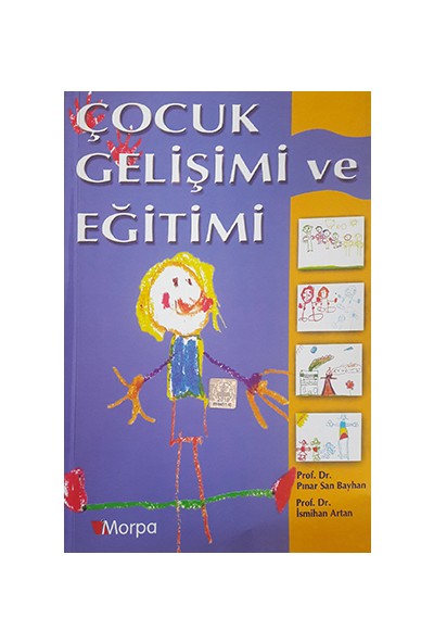 Morpa Kültür Yayınları Çocuk Gelişimi ve Eğitimi
