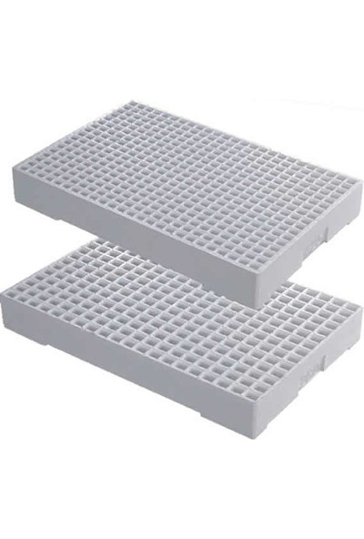 Strafor Köpük Fide Viyolü 512 Gözlü 5'li Paket Strafor Köpük Fide Viyolü 512 Gözlü 5'li Paket