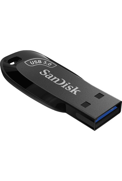 SanDisk Ultra Shift 128GB USB 3.0 Flash Drive (SDCZ410-128G-G46) SanDisk Ultra Shift 128GB USB 3.0 Flash Drive (SDCZ410-128G-G46)