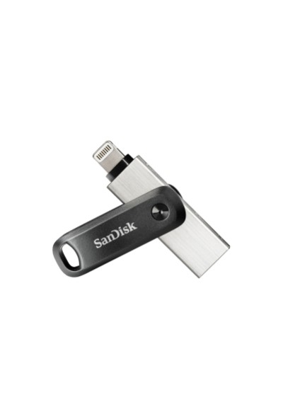 SanDisk iXpand Flash Drive Go 64GB USB 3.0 Flash Bellek + Lightning - for iPhone and iPad (SDIX60N-064G-GN6NN) SanDisk iXpand Flash Drive Go 64GB USB 3.0 Flash Bellek + Lightning - for iPhone and iPad (SDIX60N-064G-GN6NN)
