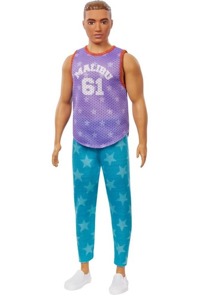 Barbie Yakışıklı Ken Bebekler DWK44-GRB89