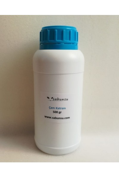 Sabunsu Çam Katranı 500 gr