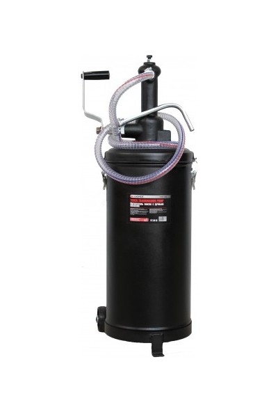 Worldforce 18 Litre Turlu Şanzıman Yağ Pompası Ithal