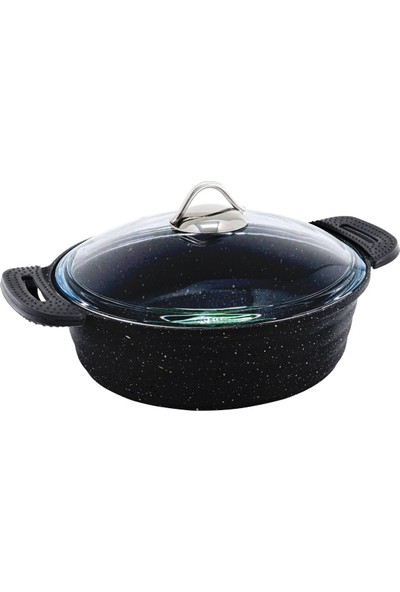 Kahramanlar 30 No Festa Black Titanyum Basık