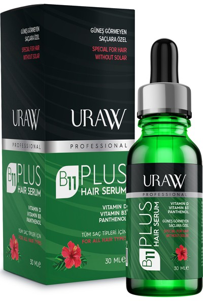 Uraw B11 Plus Serum Uraw B11 Plus Serum
