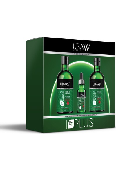 Uraw B11 Plus Set Uraw B11 Plus Set