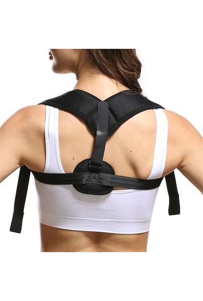 Ankaflex Dik Durmak Için Sırt Bel Omuz Korsesi Kelebek Model
