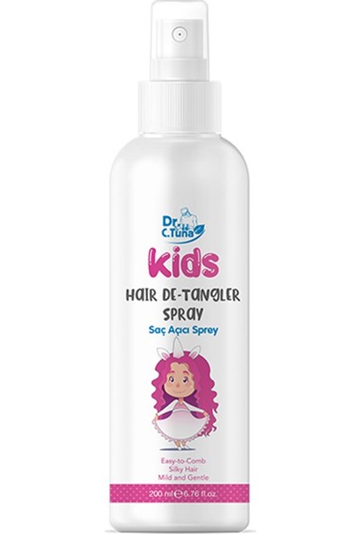 Farmasi Dr.c.tuna Kids Saç Açıcı Sprey 200 ml – 1108179