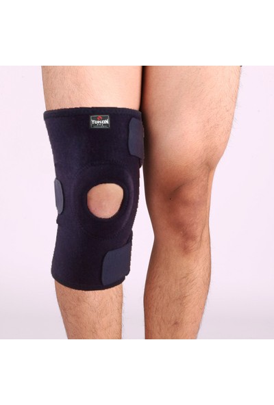 Yukon Ayarlanabilir Ortası Açık Neopren Dizlik Yukon Ayarlanabilir Ortası Açık Neopren Dizlik