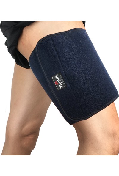 Yukon Neopren Ayarlanabilir Üst Baldırlık