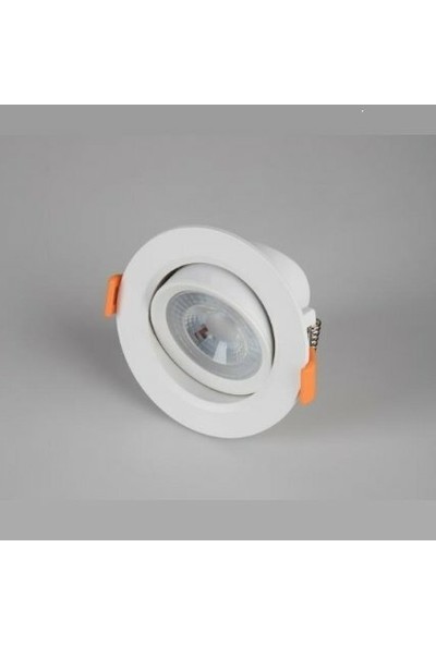 Ack 5W Cob LED Spot 6400K Beyaz ACK-AD01-00530