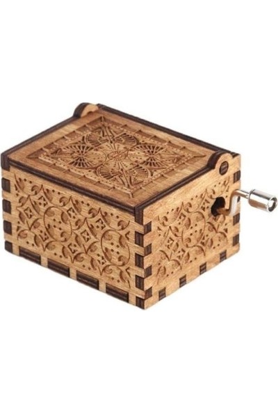 Hediyesahibi Harry Potter Müzik Kutusu Hediyesahibi Harry Potter Müzik Kutusu