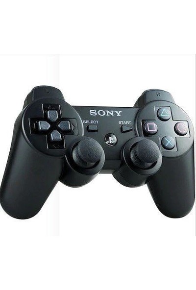 Sony Ps3 Kablosuz Joystick Kol Şarj Kablosu Ile Birlikte Sony Ps3 Kablosuz Joystick Kol Şarj Kablosu Ile Birlikte