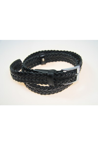 Ysk Derimine Deri Erkek El Yapımı Örgü Kemer Ysk Derimine Deri Erkek El Yapımı Örgü Kemer