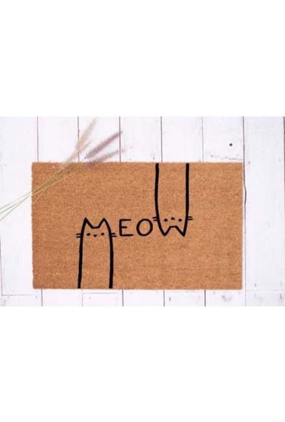 Lalavis Meow Cat Paspas 40 x 70 cm
