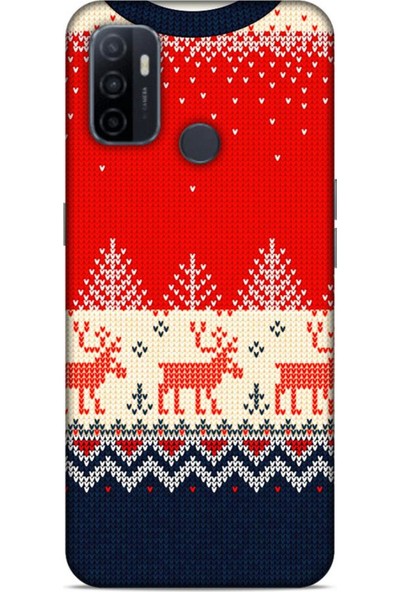 Lopard Kazak (23) Desenli Silikon Kapak Huawei P40 Kılıf