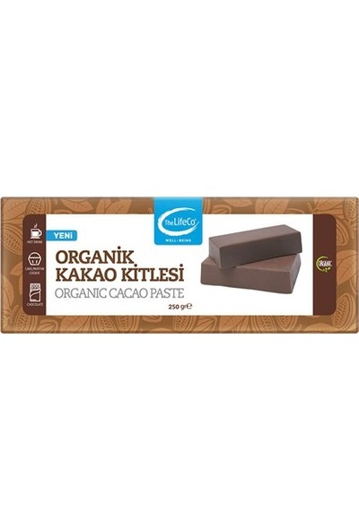 The Lifeco Kakao Kitlesi 250 gr