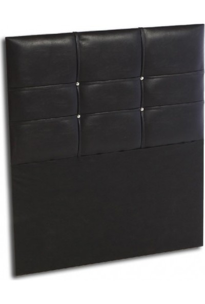 Sawoli Ferro Tek Kişilik Venge Baza Başlığı 90 cm