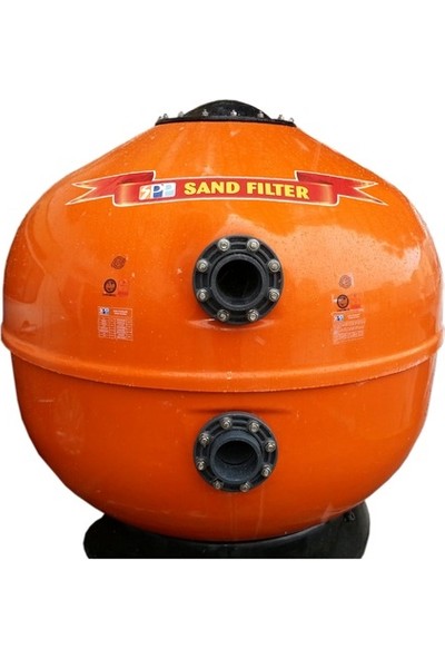 Havuz Marketi 2000 mm Polyester Kum Filtresi Havuz Marketi 2000 mm Polyester Kum Filtresi