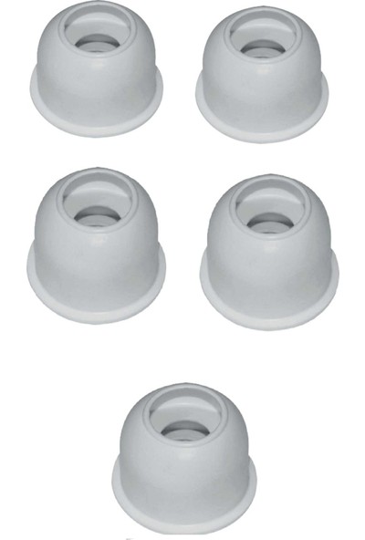 Arçe Adaptör Lavabo Sifon Gider Contası 50'lik Pimaş Uyumlu Takoz Conta 5 Adet Arçe Adaptör Lavabo Sifon Gider Contası 50'lik Pimaş Uyumlu Takoz Conta 5 Adet