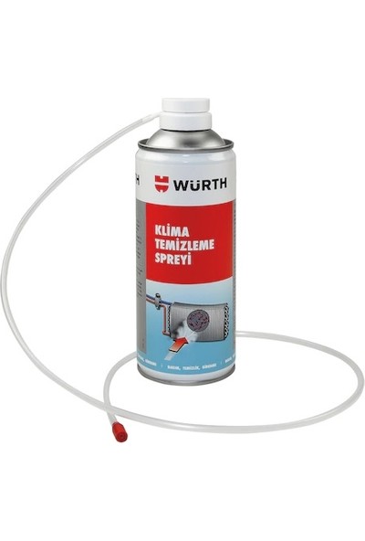 Würth Klima Temizleme Spreyi 300 ml