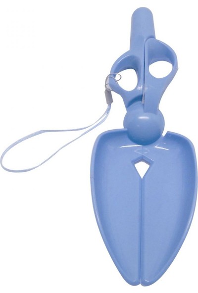 Haoer Makas Şeklinde Dışkı Kaka Toplama Aparatı 25 cm Mavi Haoer Makas Şeklinde Dışkı Kaka Toplama Aparatı 25 cm Mavi